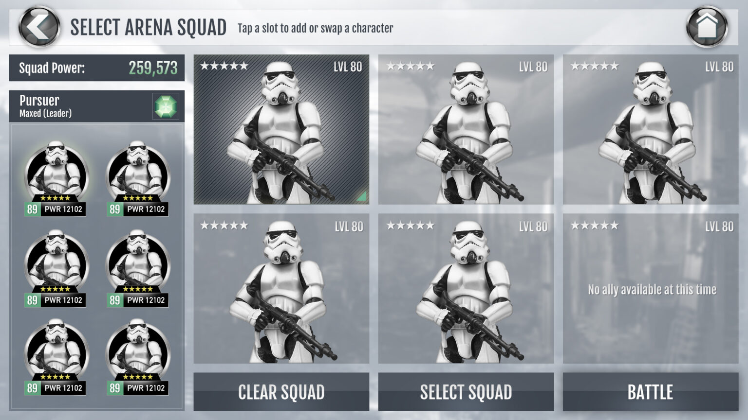 Star Wars SAS Concept UI Design – UI Design, Motion Design & 2D Art By ...